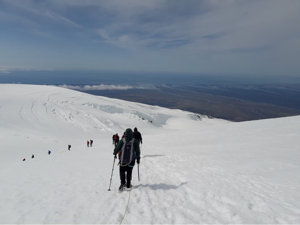 North Ice - Visitor's Guide